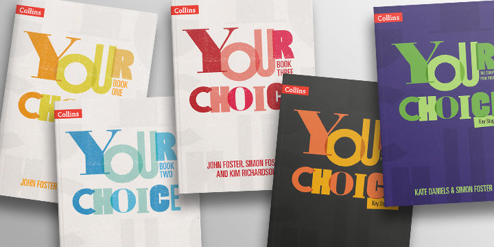 Secondary | Citizenship and PSHE | Your Choice – Collins