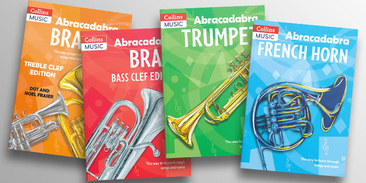 Primary | Music | Instrumental | Abracadabra Brass – Collins