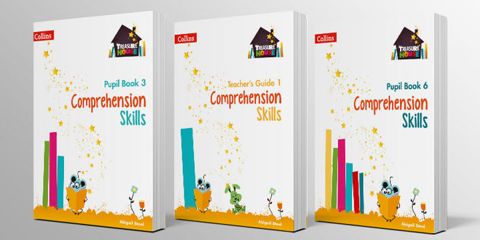 Primary | Primary English | Comprehension Skills – Collins