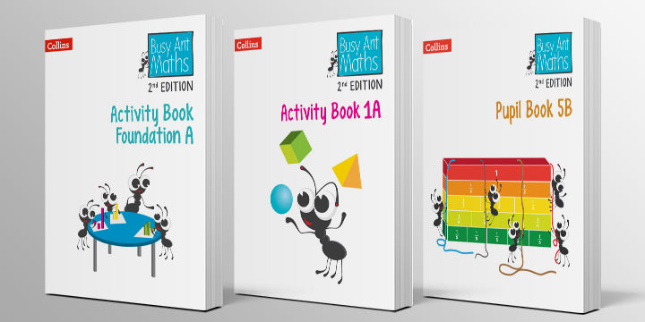 Busy Ant Maths Euro 2nd Edition – Page 6 – Collins