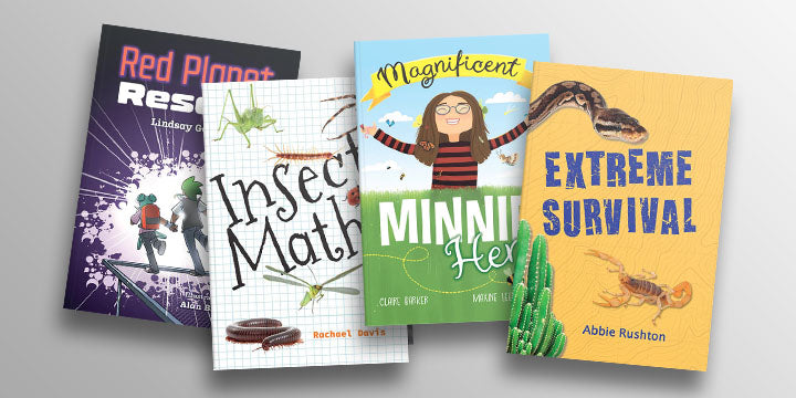 Big Cat Books for Little Wandle Fluency Level 5 | Build Confident ...