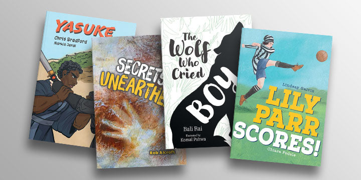 Big Cat Books for Little Wandle Fluency Level 6 | Build Confident ...