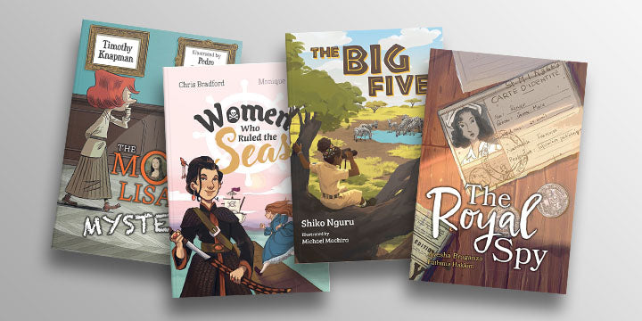 Big Cat Books for Little Wandle Fluency Level 8 | Build Confident ...