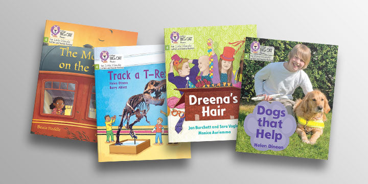 Big Cat Books for Little Wandle Letter and Sounds Phase 4 | Collins – Page 3