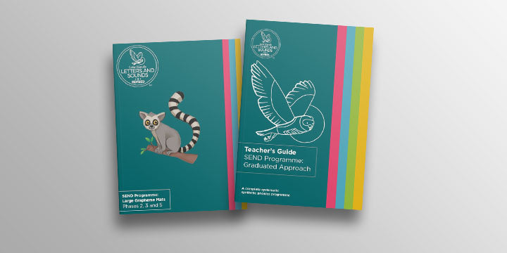 Resources for the Little Wandle SEND Programme | Collins Big Cat