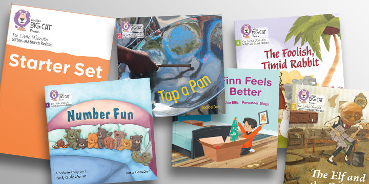 Starter Set – Collins