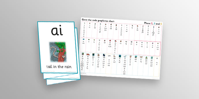 Big Cat for Little Wandle Letters & Sounds Revised Wall Friezes ...