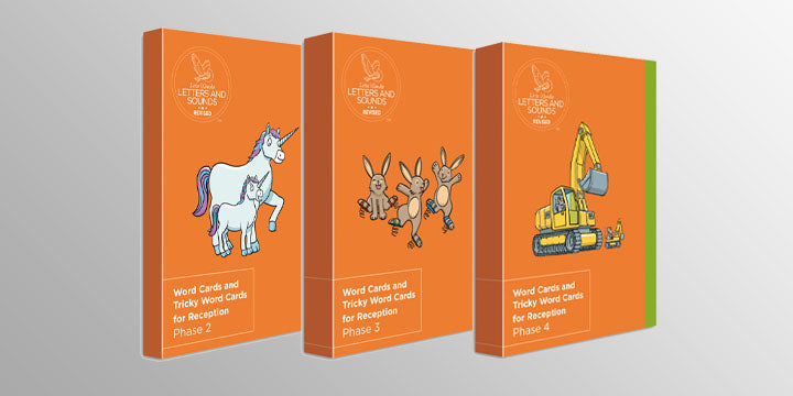 Little Wandle Word Cards | Collins Big Cat