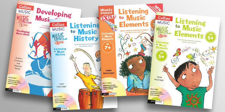 Primary | Music | Music Curriculum | Music Express Extra – Collins