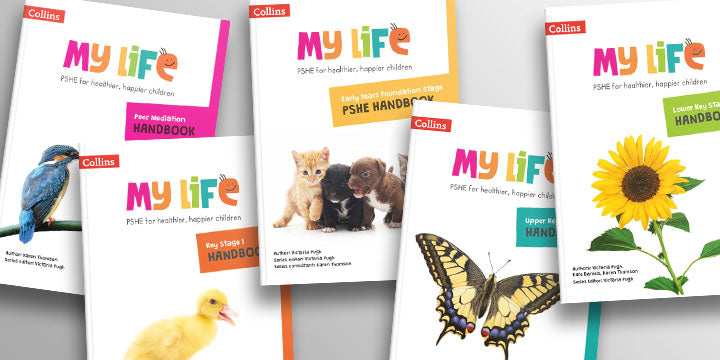 My Life Handbooks – Collins