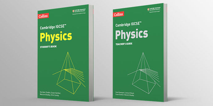 Cambridge IGCSE™ Physics – Collins