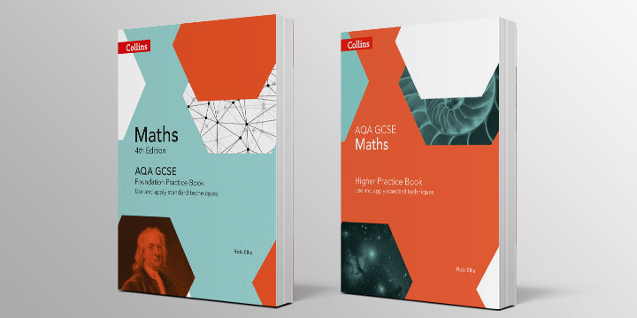 GCSE Maths for AQA Practice Books – Collins