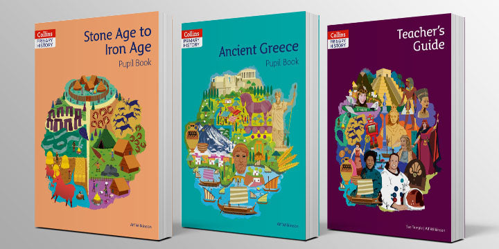 Collins Primary History | History Resources for the Classroom