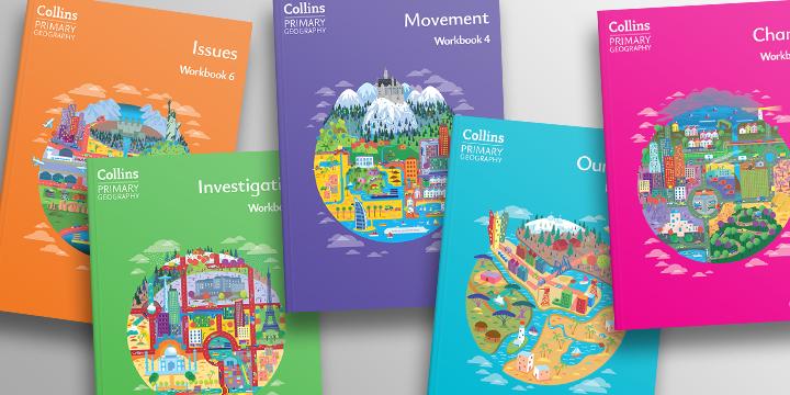 Primary | Geography & Atlases | Primary Geography – Collins
