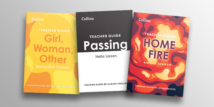 A level English set text guides – Collins
