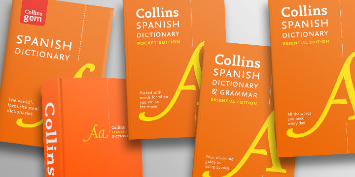 Collins Spanish Dictionaries