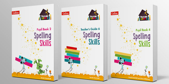 Primary | Primary English | Spelling Skills – Collins