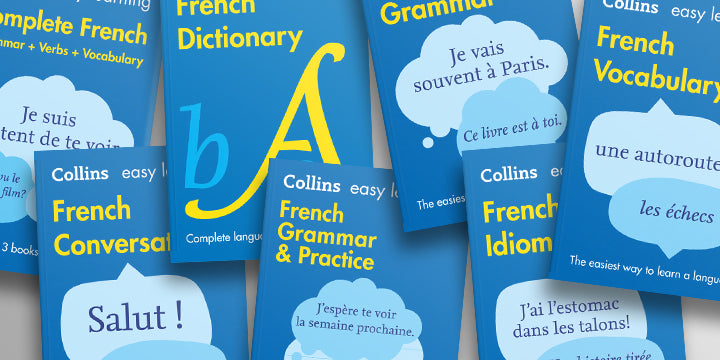 easy learning French – Collins