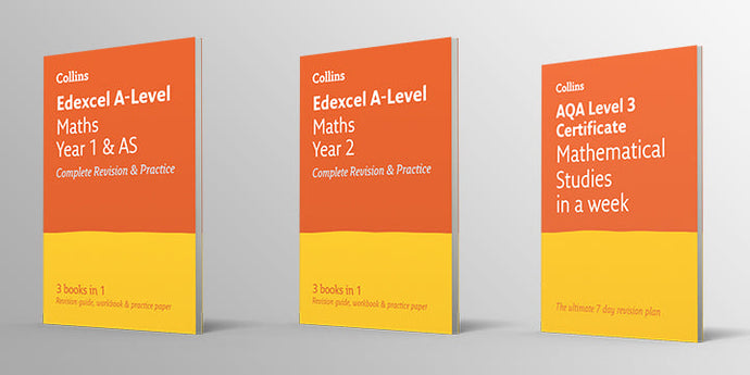 A-level Maths Revision – Collins