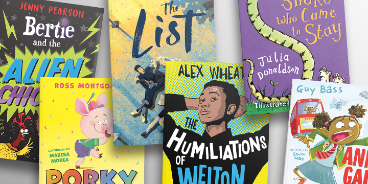 Funny fiction – Collins