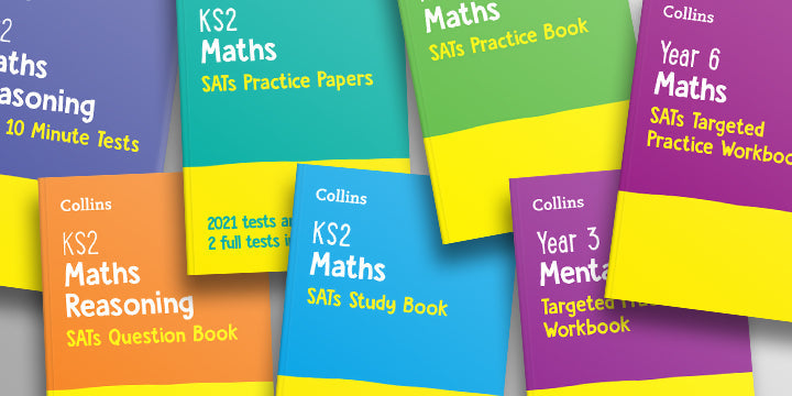 KS2 Maths Revision and Practice – Collins