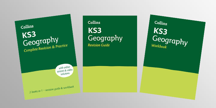 KS3 Geography Revision – Collins