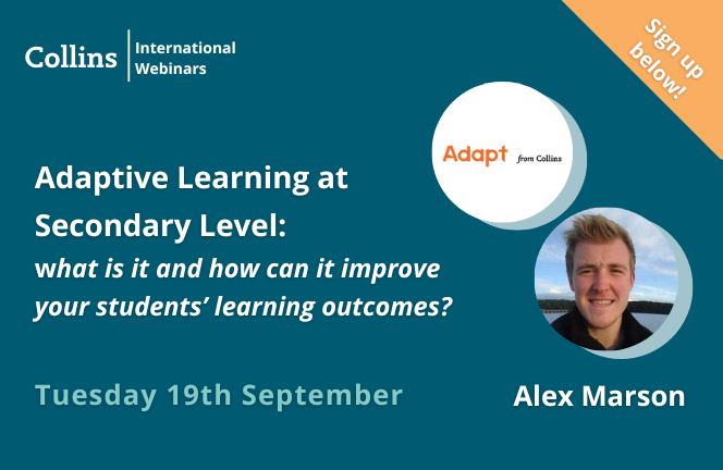 International | Collins International Webinars