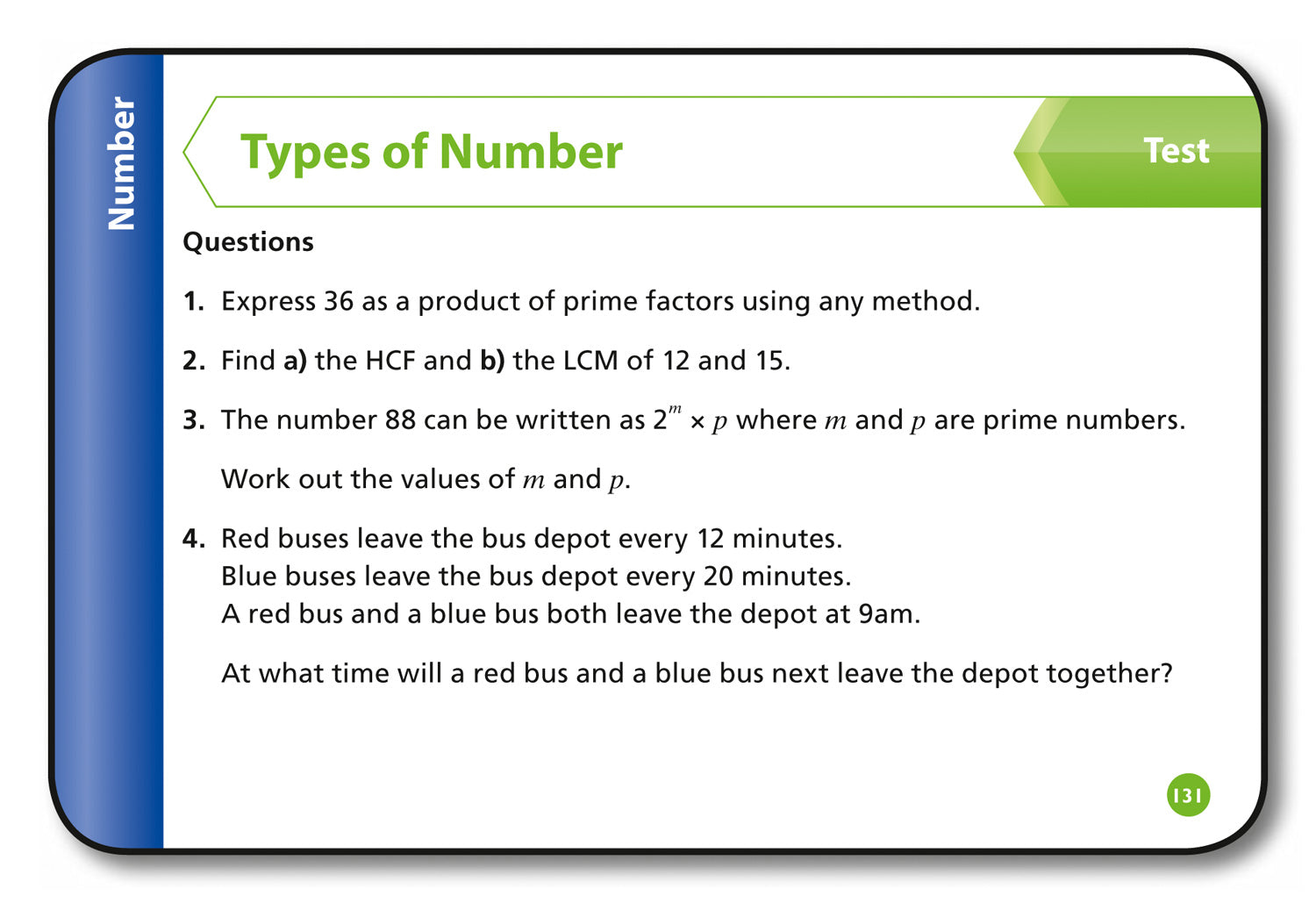 AQA GCSE 9-1 Maths Higher Revision Cards by – Collins