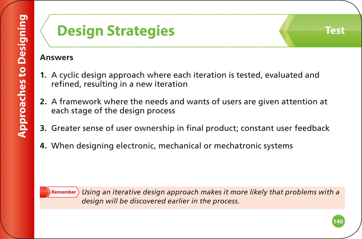 AQA GCSE 9-1 Design & Technology Revision Cards by – Collins