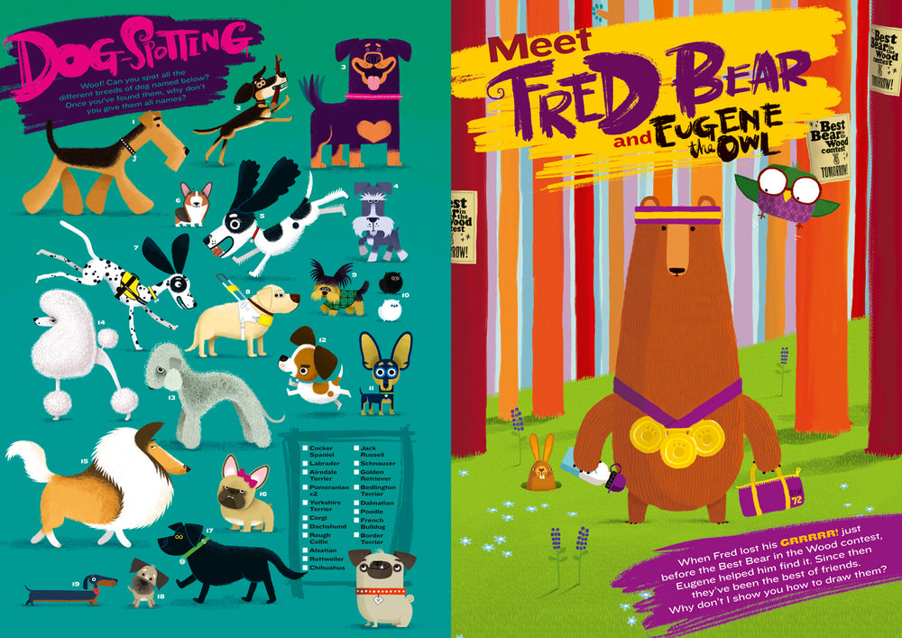 Draw With Rob by Rob Biddulph – Collins