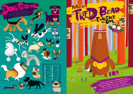 Draw With Rob by Rob Biddulph – Collins