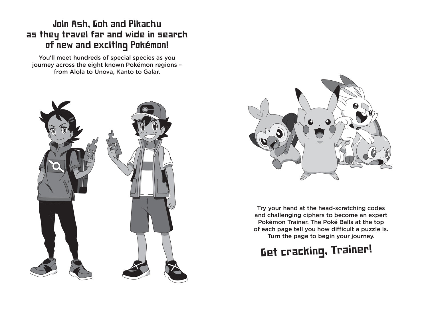 Pokémon Code Breakers by Pokémon – Collins