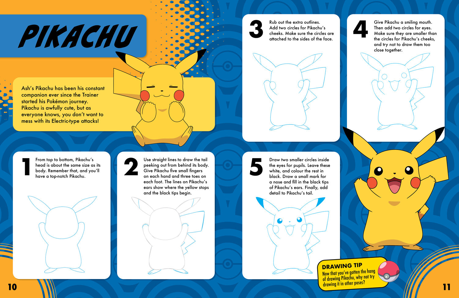 Pokémon: How to Draw by Pokémon – Collins