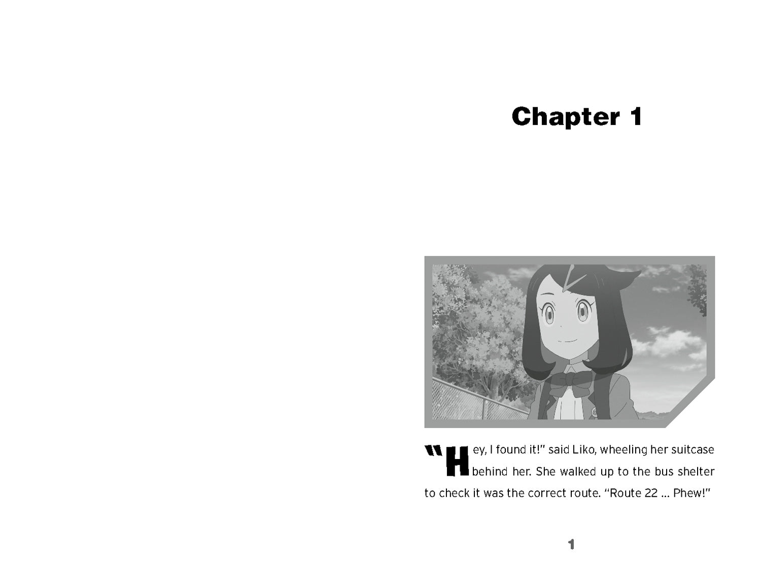 Pokémon: A Paldean Trainer Chapter Book by Pokemon – Collins