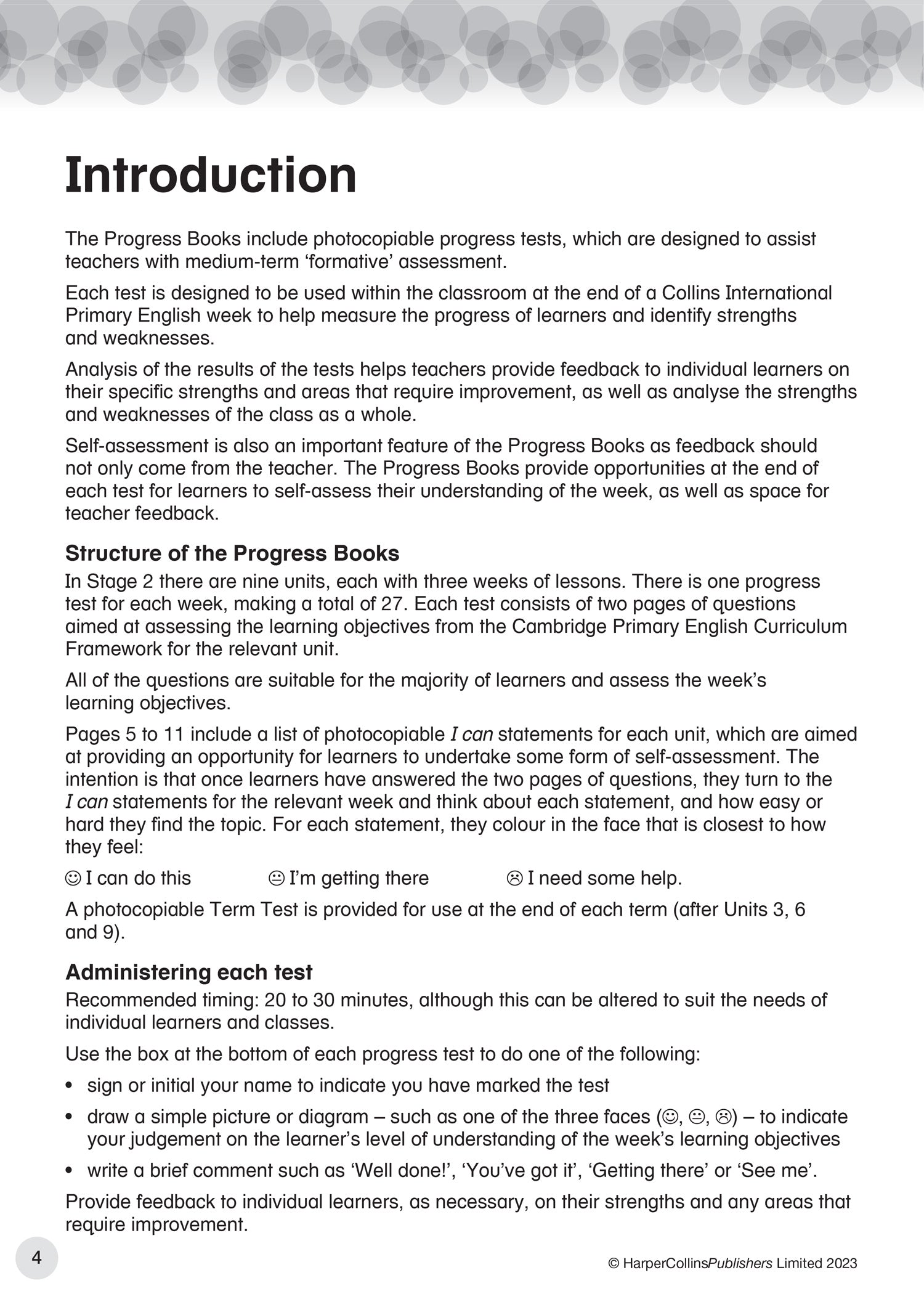 International Primary English Progress Book Teacher Pack: Stage 2 by ...