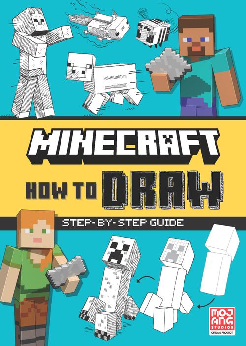 Minecraft How to Draw – Collins