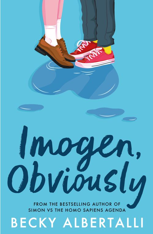 Imogen, Obviously – Collins
