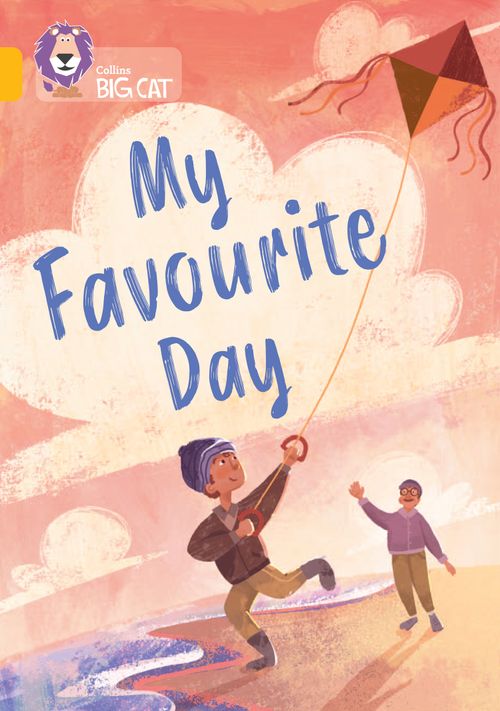 My Favourite Day by Anneliese Amoah, John Bernard, Simon Lamb, MC ...