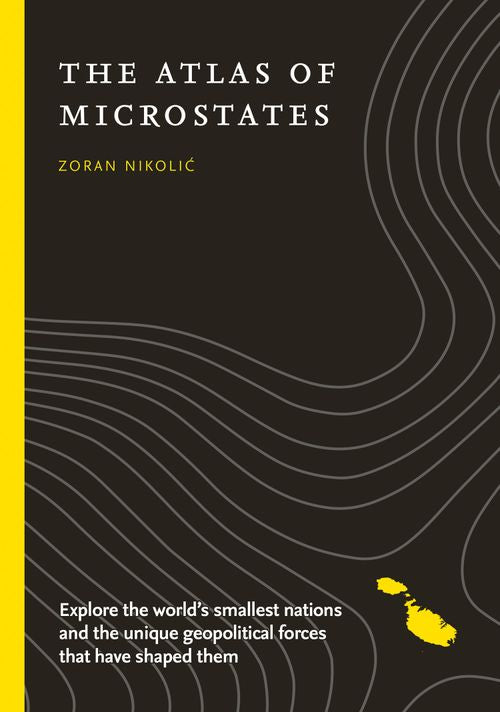 The Atlas of Microstates by Zoran Nikolic – Collins
