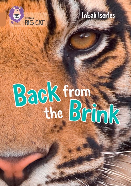 Back from the Brink: Band 12/Copper by Inbali Iserles – Collins
