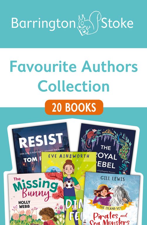 Favourite Authors Collection – Collins