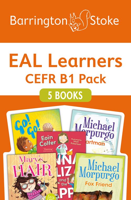 EAL Learners Pack (CEFR B1) – Collins