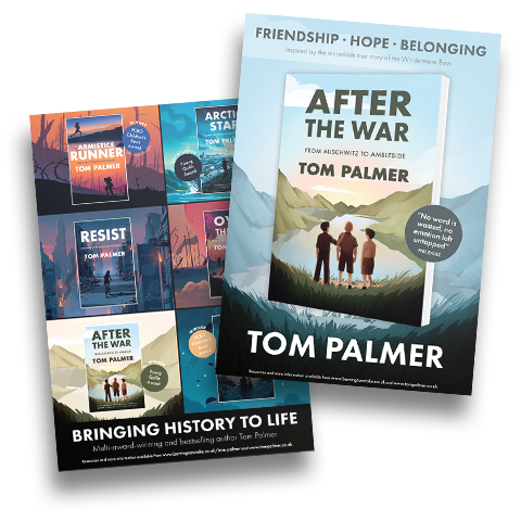 After the War: From Auschwitz to Ambleside by Tom Palmer – Collins