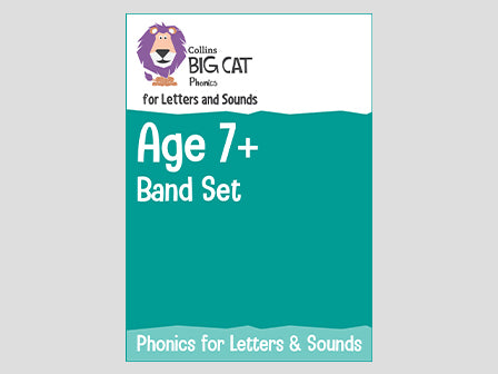 Big Cat Phonics for Letters and Sounds | Collins Big Cat Books