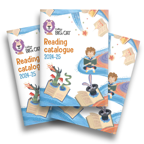 Collins Big Cat Reading Books & Resources | Collins