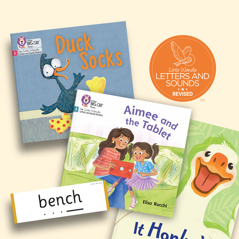 Collins Big Cat Reading Resources for Kids | Collins UK