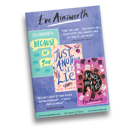 Just Another Little Lie by Eve Ainsworth – Collins
