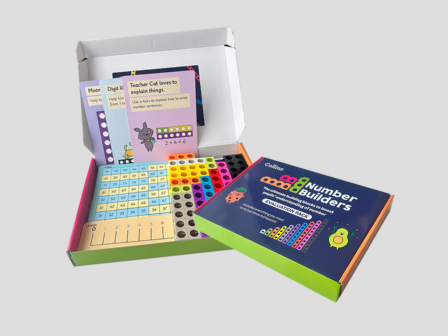 Number Builders – Collins