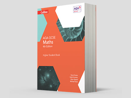 AQA GCSE Maths Books | AQA Approved Student & Teacher Resources – Collins