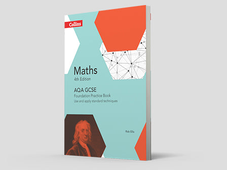 AQA GCSE Maths Books | AQA Approved Student & Teacher Resources – Collins